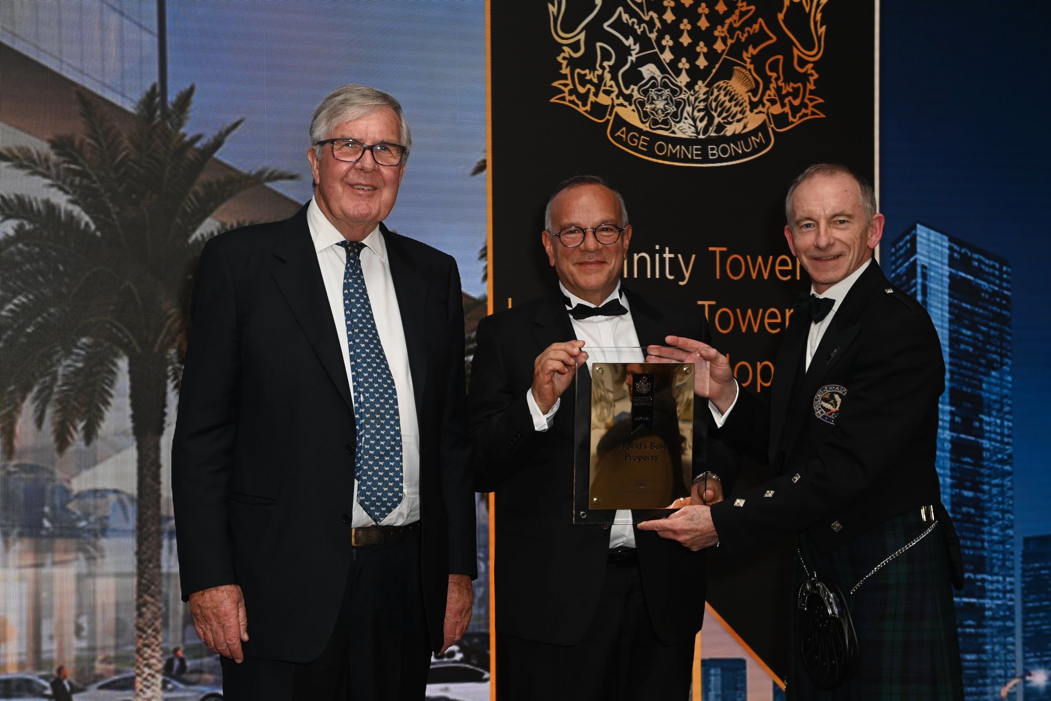 A highlight of the IPA Awards Ceremony in London - Salama Structural ...