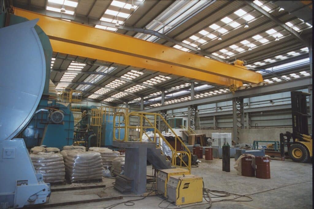Galva Factory - Salama Structural Engineers