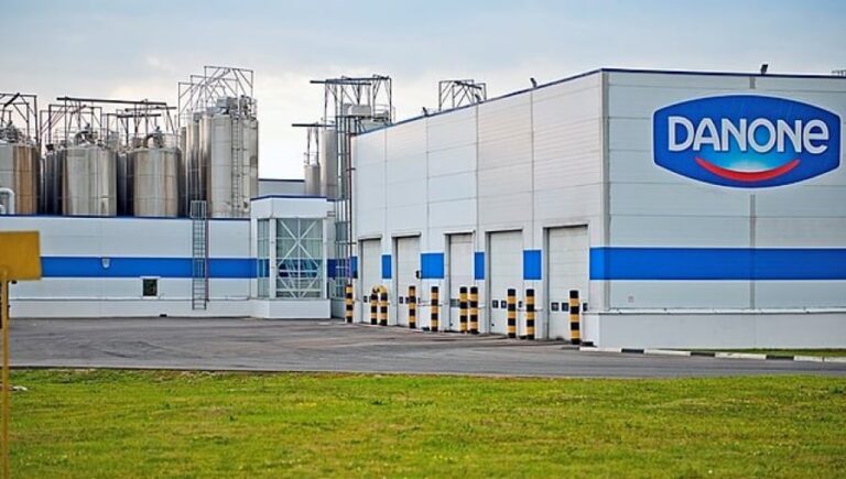 Danone Factory - Salama Structural Engineers